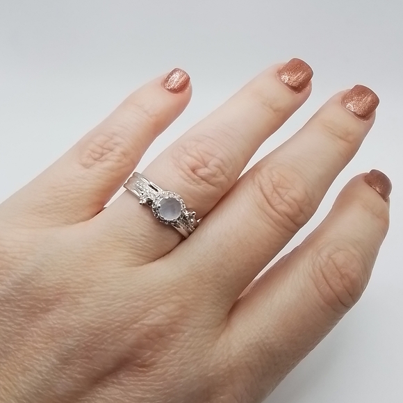 Bomb Party | Jewelry | Bomb Party Og Ring Size 7 | Poshmark